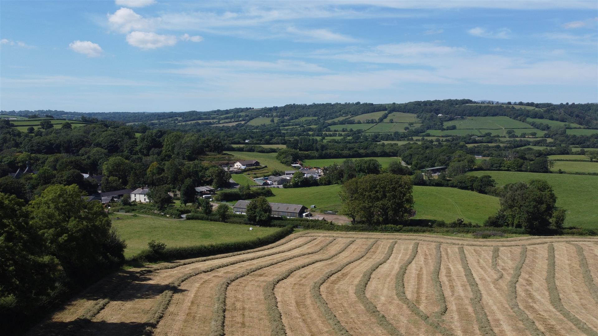 Lampeter Velfrey, Narberth – JJMorris